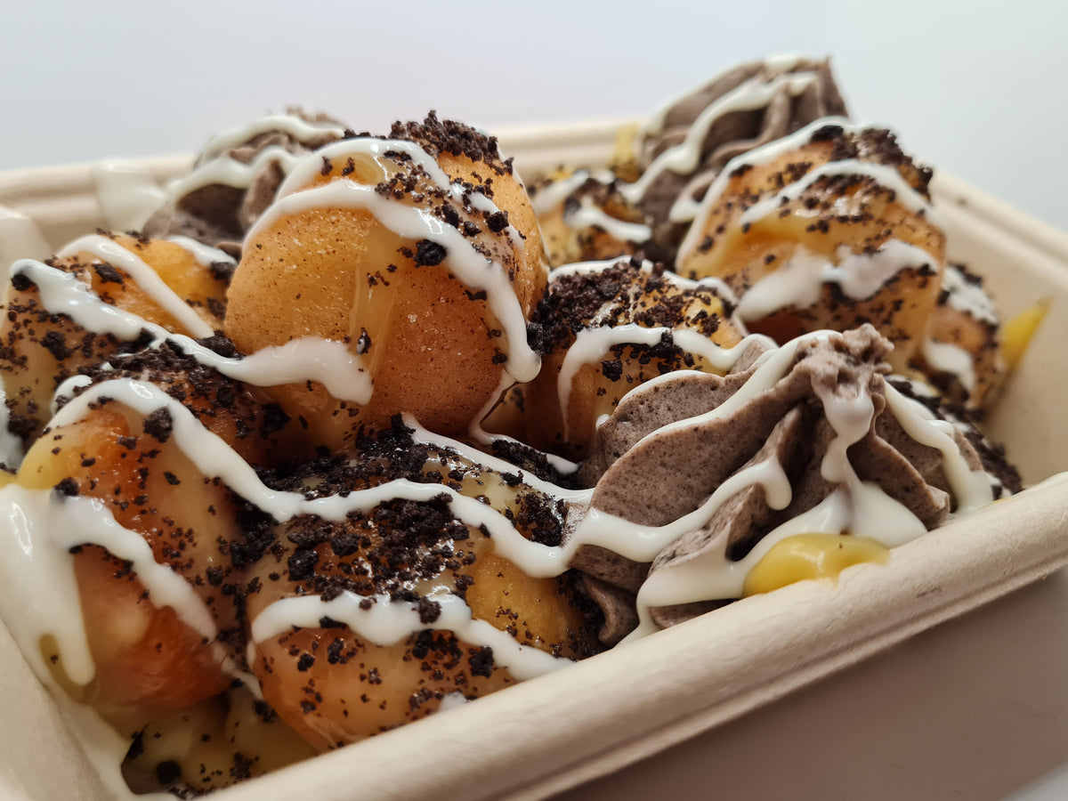 Loaded Mini Oops (Donut Centres) 15pk – Hoops & Scoops