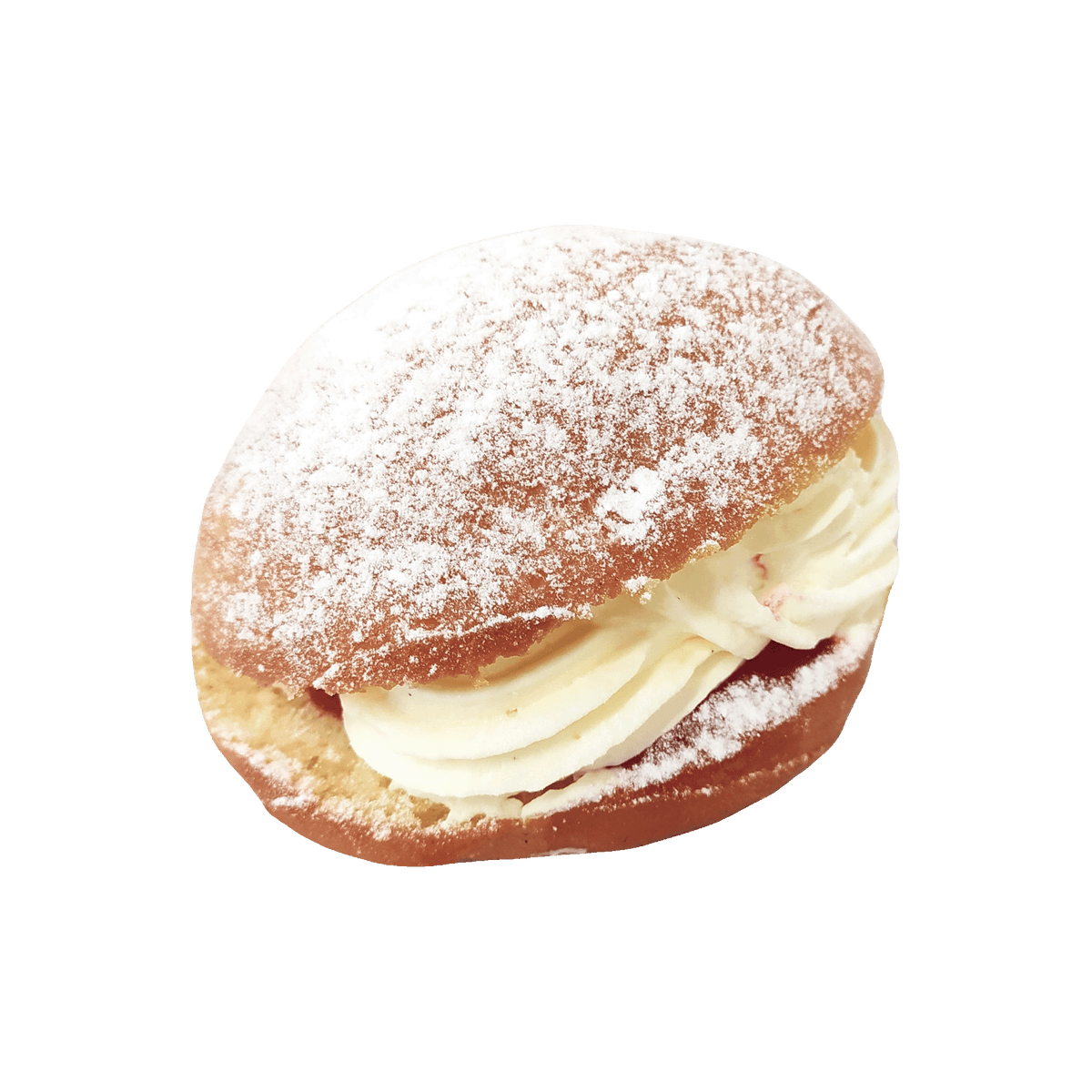 Donut of the Month | Jaffa Jive | Deluxe Donuts – Hoops & Scoops