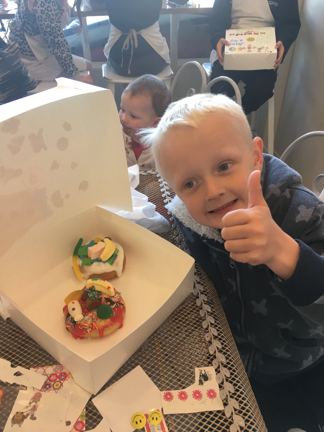 DIY Events – Hoops & Scoops