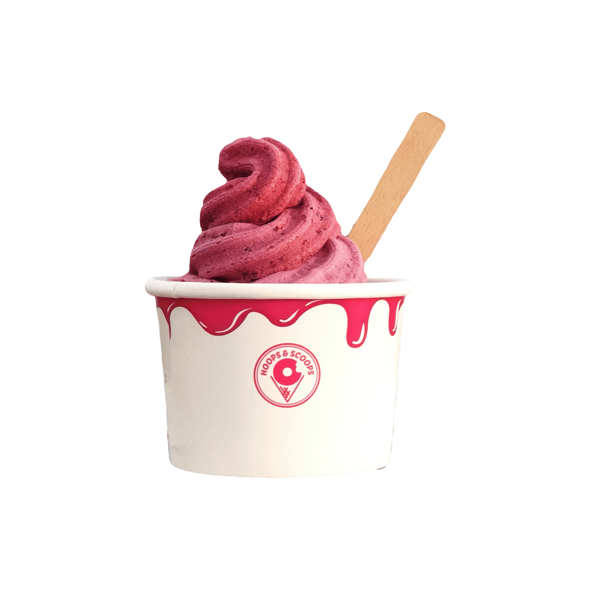 Real Fruit Ice Cream Take Home Tubs – Hoops & Scoops